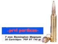 Prvi PPU 22 Rem Jet Mag Ammunition PPH22RJ 45 Grain Soft Point 50 Rounds