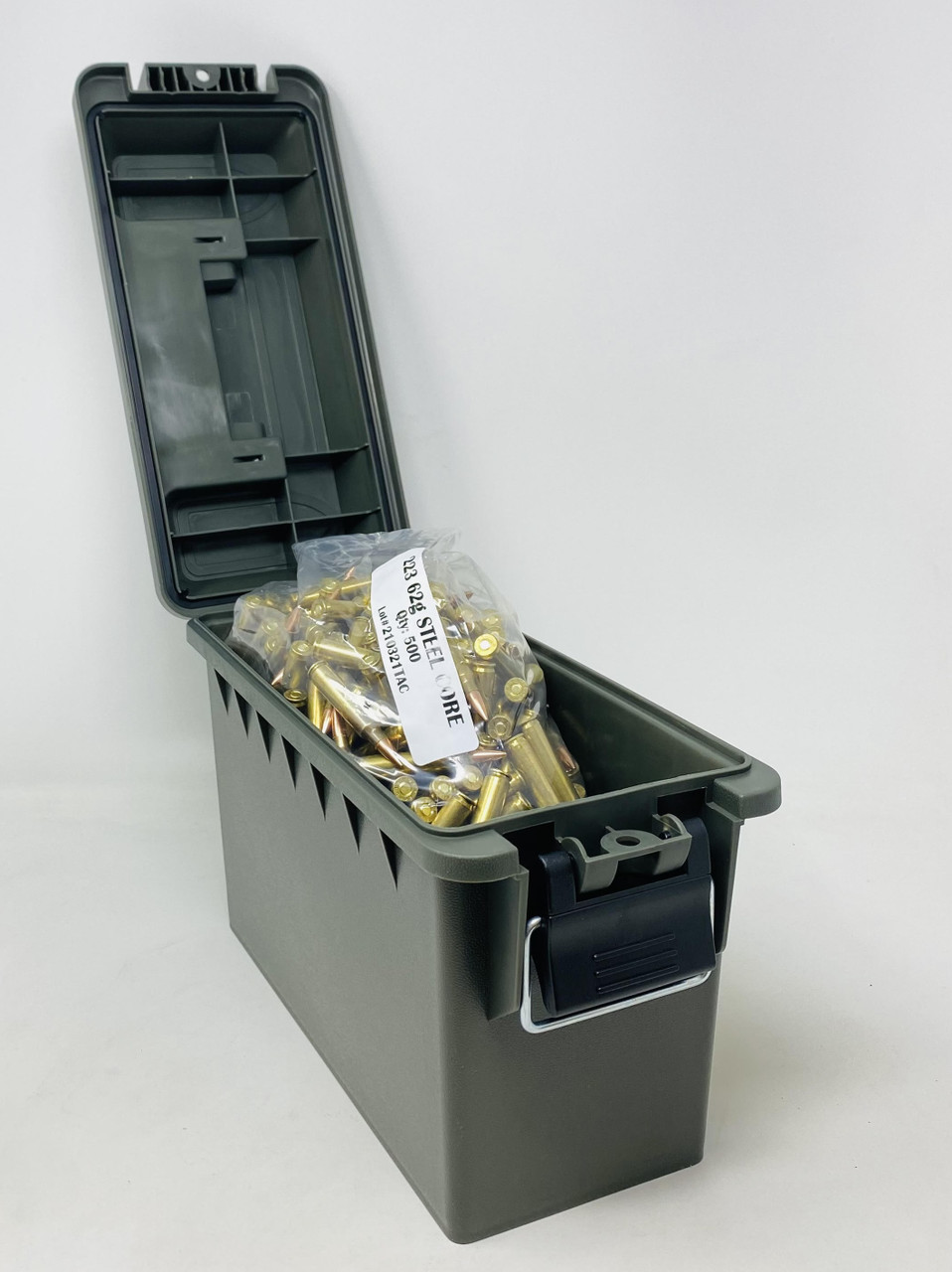 Outdoor Limited 223 Rem *REMAN* Ammunition DEF22362SCCANR 62 Grain ...