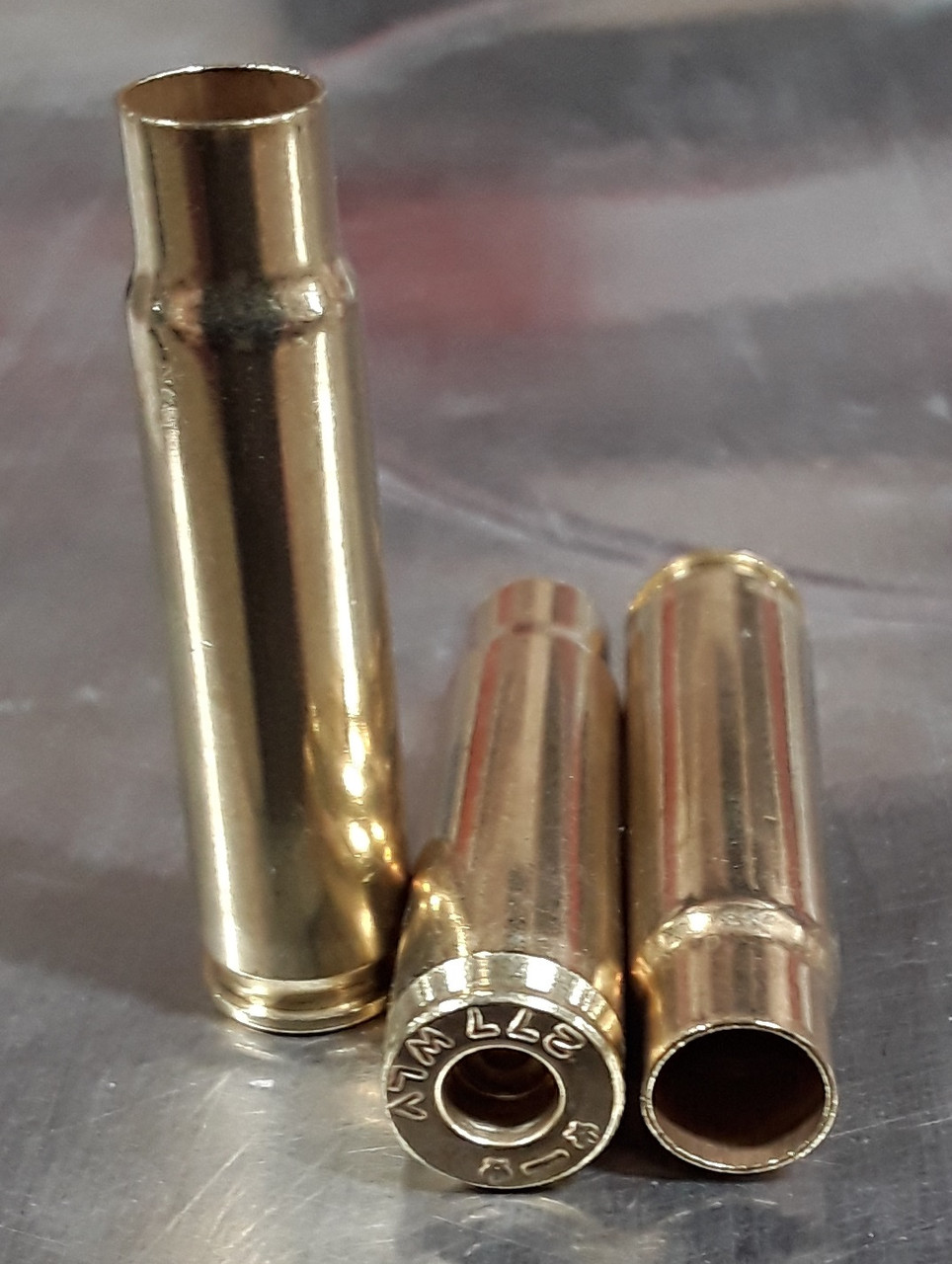 Starline 277 Wolverine New Unprimed Brass SL277WLVBRASS 200 Pieces