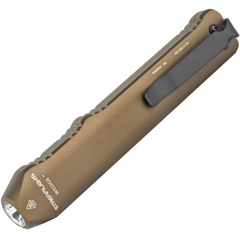 Streamlight Wedge 300/1000 Lumens Slim Everyday Carry Flashlight With ...