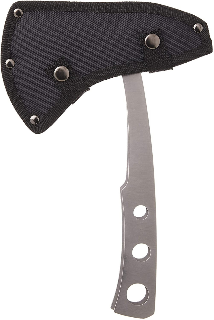 Perfect Point Throwing Axe Set PP107S2 Stainless Steel 9.5 Inch Set of Two