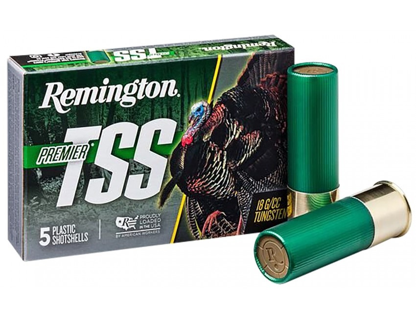 Remington Premier TSS 12 Gauge Ammunition TSS1239CASE 3" 1-3/4oz #9 ...