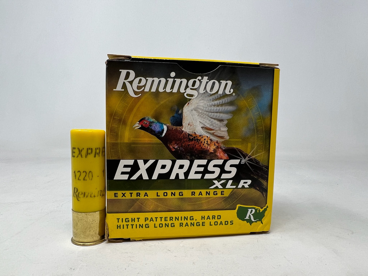 Remington 20 Gauge Ammunition Express Long Range Loads SP204 2-3/4 ...