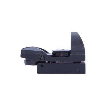 American Tactical Electro Dot Sight Red/Green Reticle ATIDUOSIGHT Black