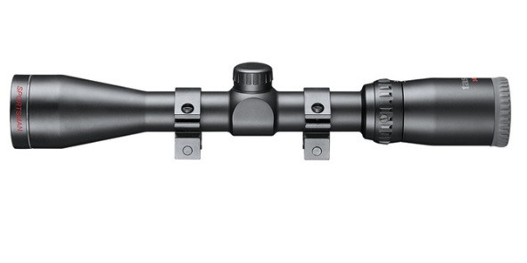 Tasco Sportsman 3-9x40 Riflescope T3940 Black