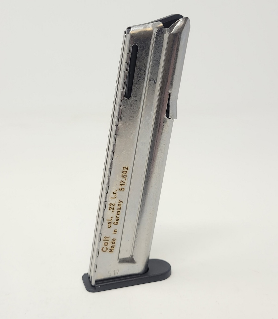 Walther Arms 22 LR Factory Replacement Magazine For Colt 1911 .22 ...