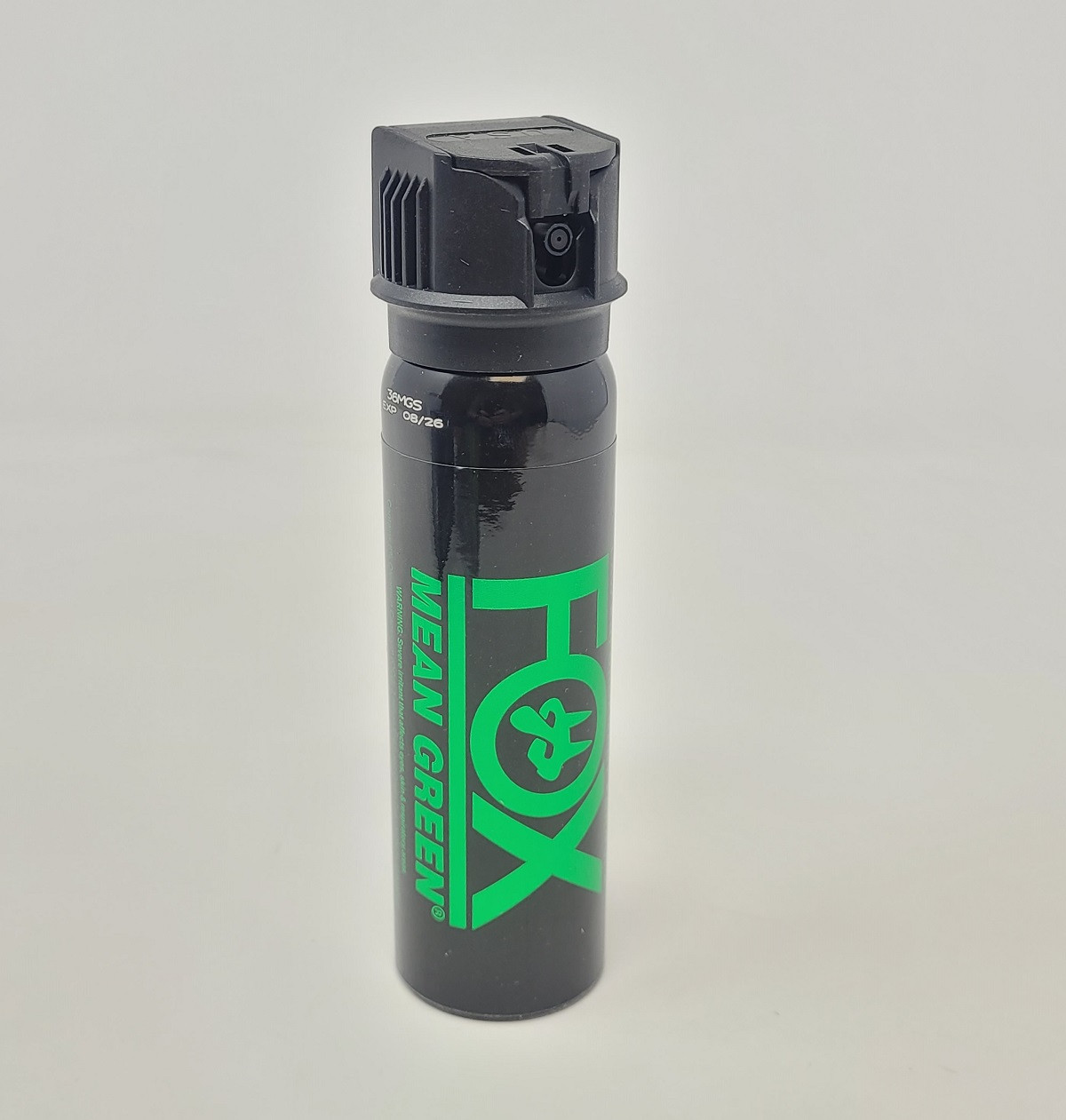 Fox Labs Pepper Spray With Marking Green Dye 36MGS-C 3oz Fast Acting ...