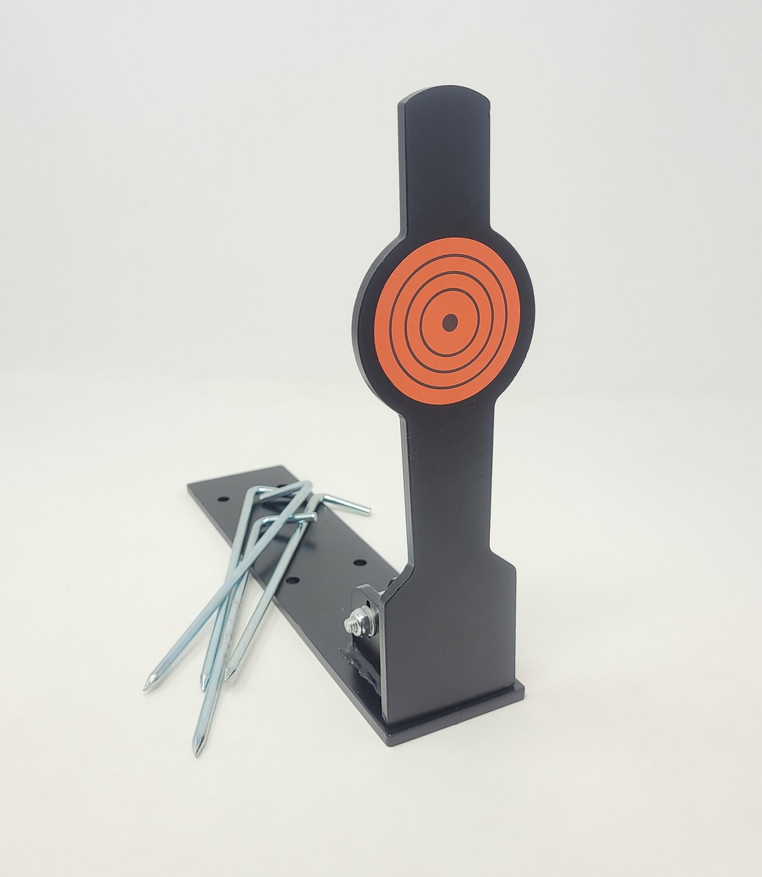 Ridgeline Steel Pop-Up Shooting Target FOT10388 Silhouette Shaped ...