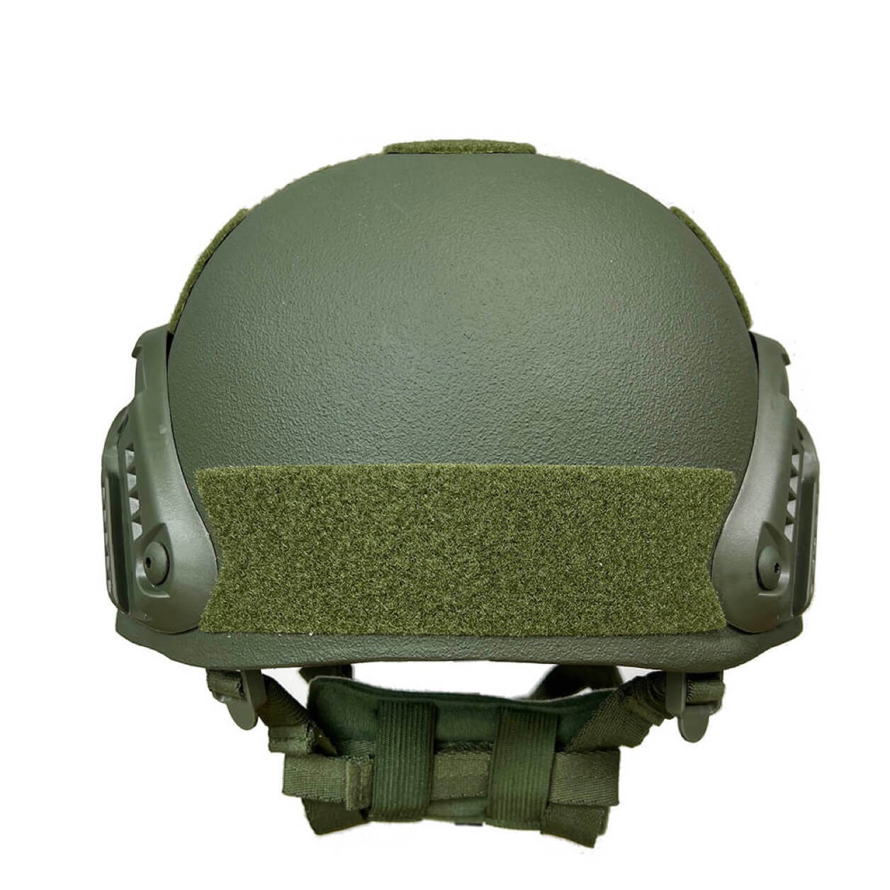 Guard Dog Fast Ballistic Helmet Level 3a Green With Multicam Cover FAST ...