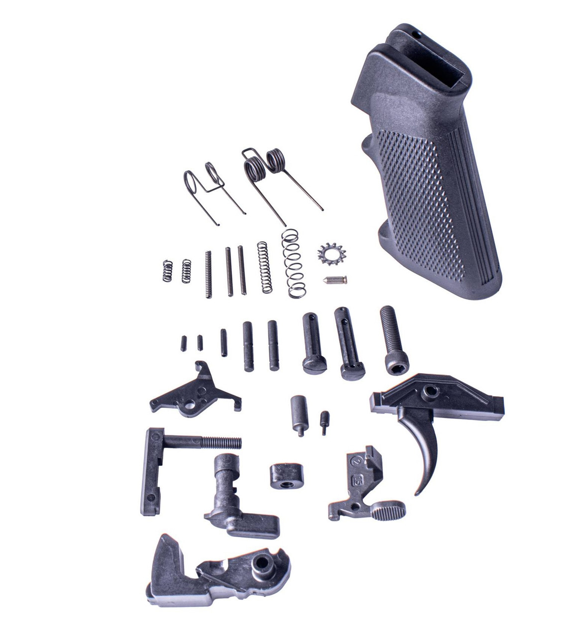 American Tactical AR-15 Complete Lower Parts Kit ATI15LPKNANO Nano ...