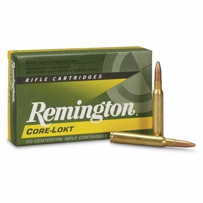 Remington 7x64mm Ammunition R7X642 175 Gr CoreLokt 20 rounds
