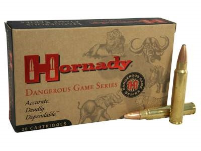 Hornady 375 Ruger Ammunition Dangerous Game Superformance H8231 270 ...