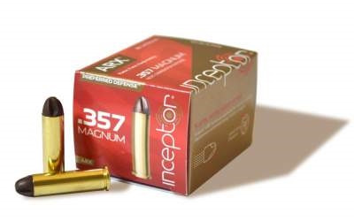 Polycase 357 Mag Ammunition Inceptor Preferred Defense 86 Grain ARX 20 ...