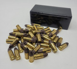 Seismic 9mm Nato Ammunition 185 Grain Quakemaker Hollow Point 21 Rounds