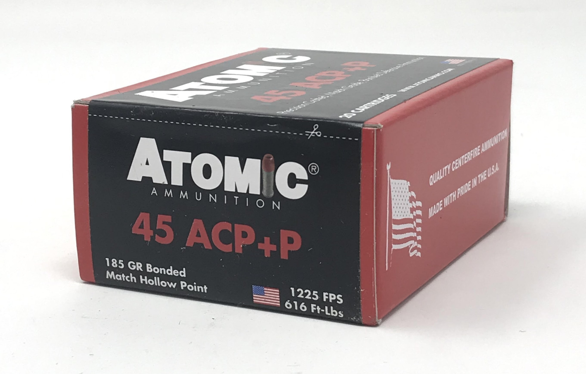 Seismic 9mm Nato Ammunition 185 Grain Quakemaker Hollow Point 21 Rounds
