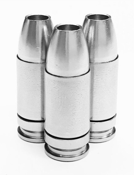 Seismic 9mm Nato Ammunition 185 Grain Quakemaker Hollow Point 21 Rounds
