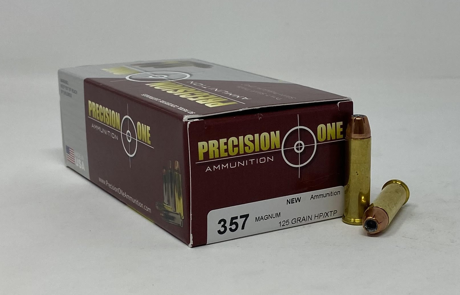 Maxxtech 9mm Ammunition PTGB9MMB 115 Grain Full Metal Jacket 50 rounds