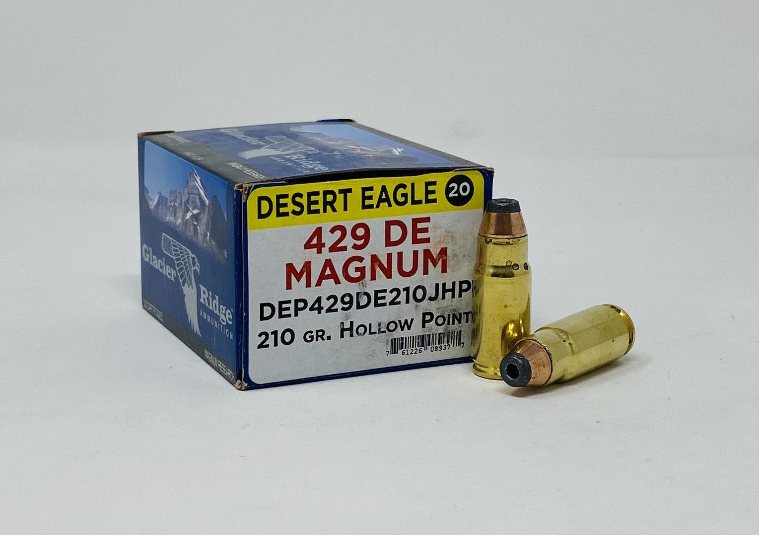 Geco 9.3x74R Ammunition GECO234740020 255 Grain Jacketed Soft Point 20 ...