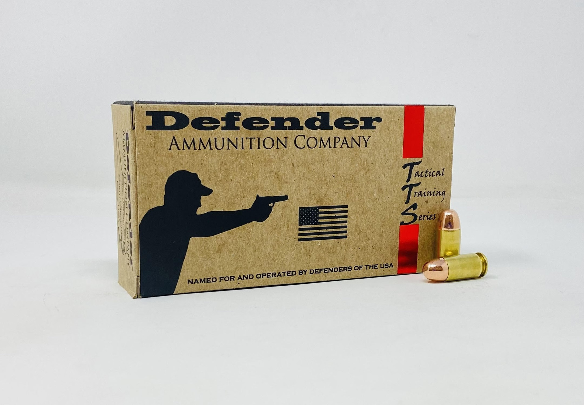 Wolf 45 ACP Ammunition 230 Grain Full Metal Jacket 50 Rounds