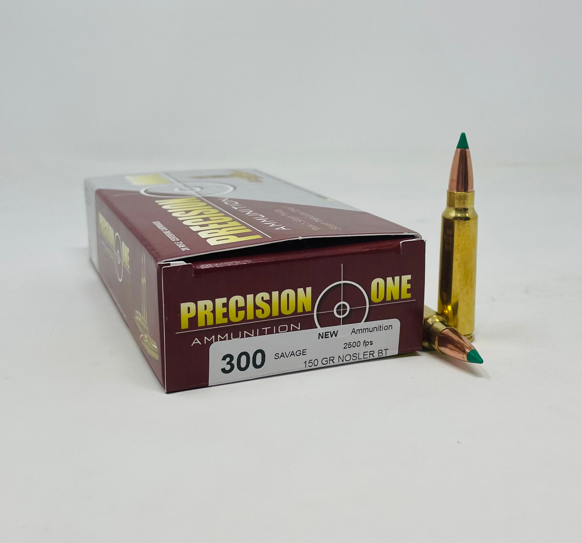 Hornady 218 Bee Ammunition Custom H8307 45 Grain Hollow Point 25 rounds