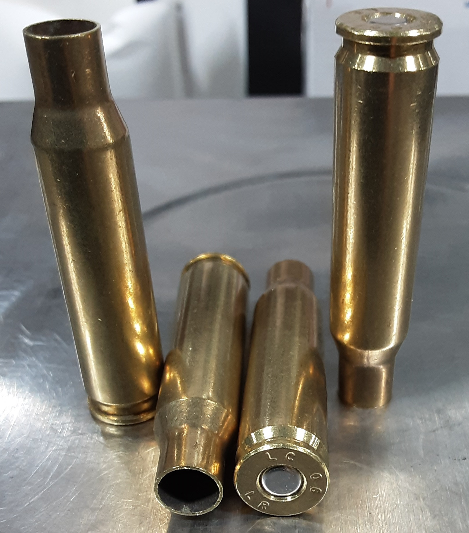 Federal 22LR Gold Medal HV MATCH F719 40 gr Solid 500 per brick