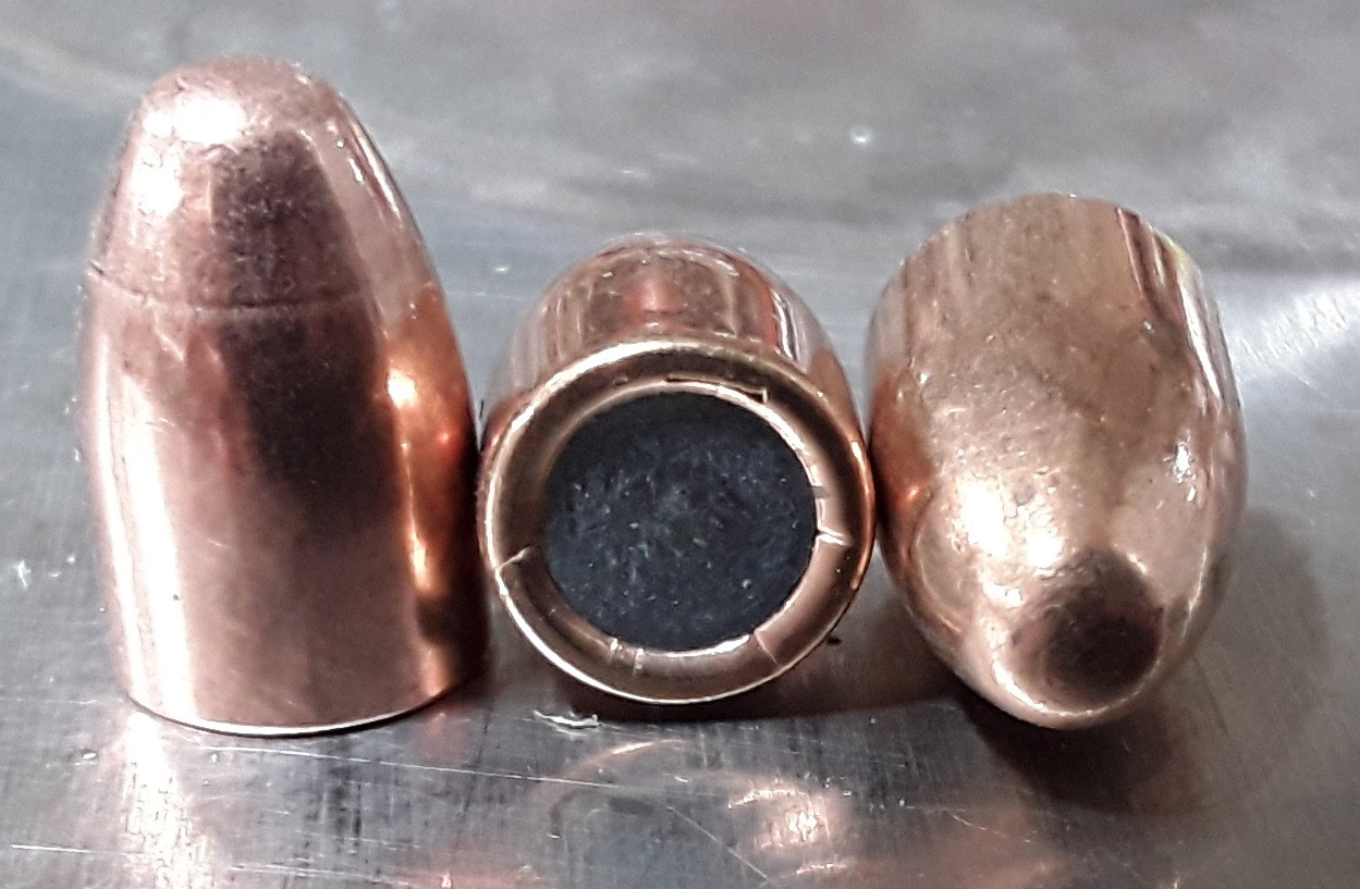 Main Cartridge Company 9mm Reloading Bullet MCC9MMBULLET 95 Grain Full ...