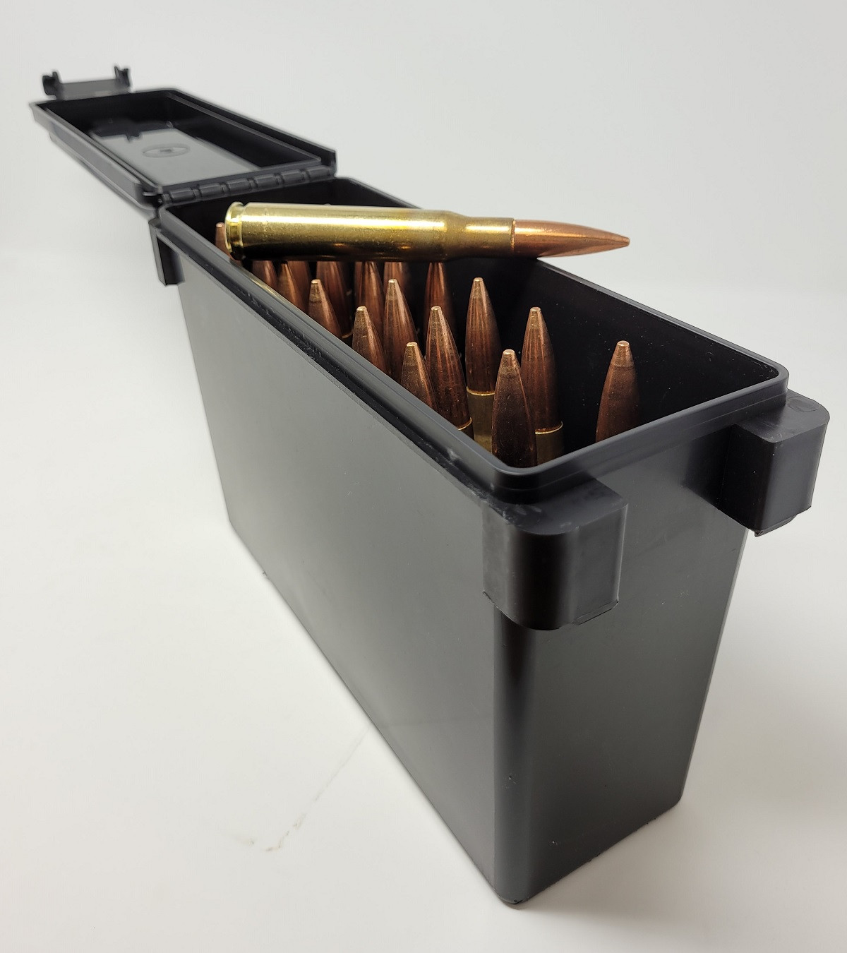 Tactical Manufacturing 50 BMG *REMAN* Ammunition 50BMGCAN20 647 Grain ...