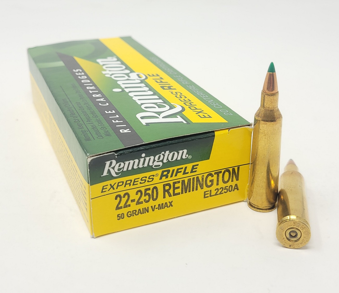 Hornady 22-250 Rem Ammunition Superformance Varmint 8334 35 Grain NTX ...