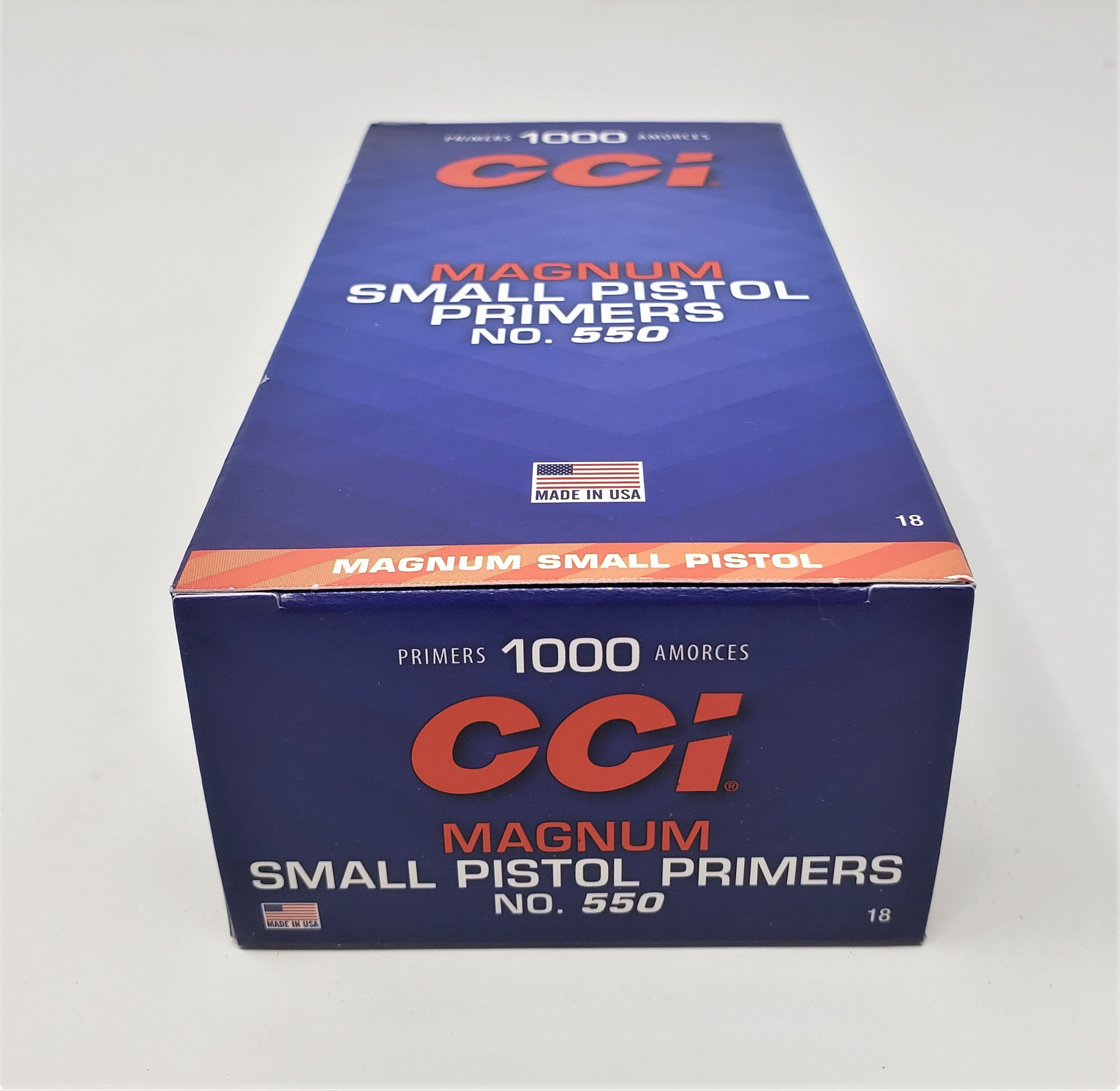 CCI Four Wing Musket Percussion Caps NO. 301 CCI301 1000 Count