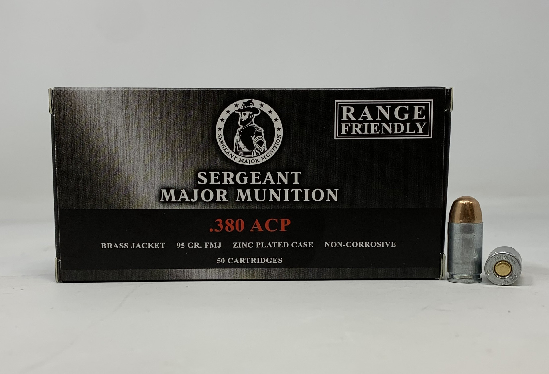 1776 Usa 380 Auto Ammunition Lead Free Sporting 1776380070 70 Grain