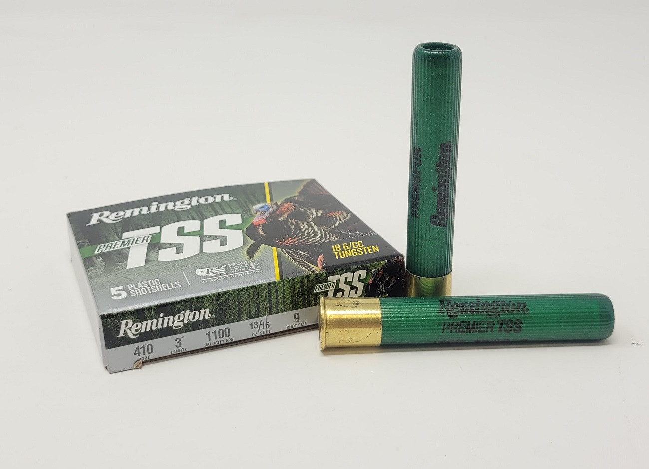 Federal Premium 20 Gauge Ammunition Heavyweight TSS PTSSX259F9 3" 1-1 ...