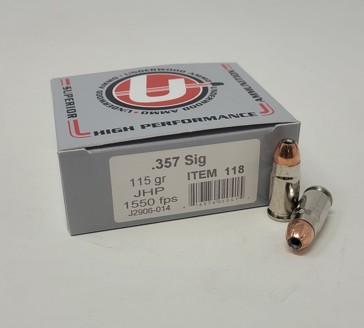 Geco 7x65R Ammunition GECO284240020 170 Grain Plus Jacketed Hollow ...