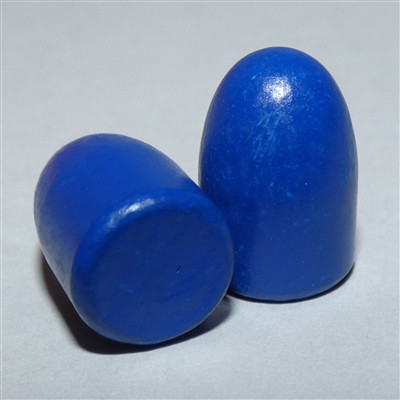 The Blue Bullets .40/10mm Caliber (.400 Dia) Reloading Bullets ...