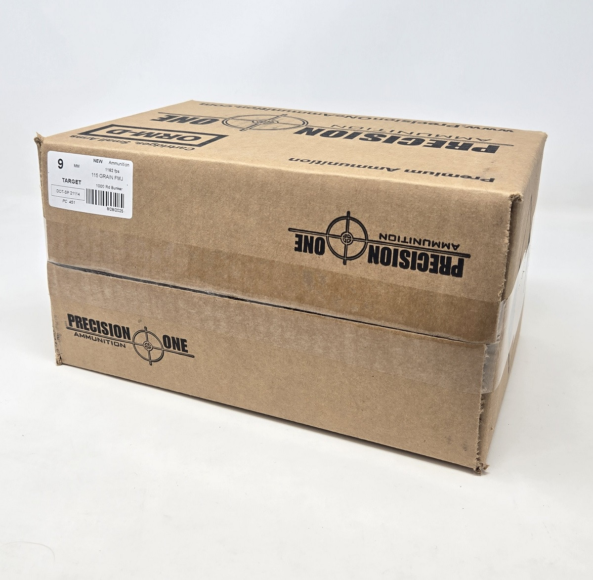 Precision One- Outdoor Limited