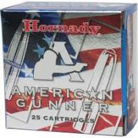 Hornady 357 Magnum American Gunner H90504 125 gr XTP 25 per box
