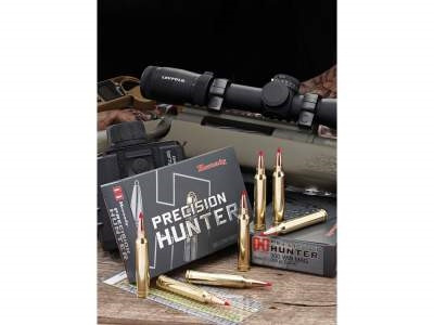 Hornady 280 Remington Ackley Improved Ammunition Precision Hunter ...