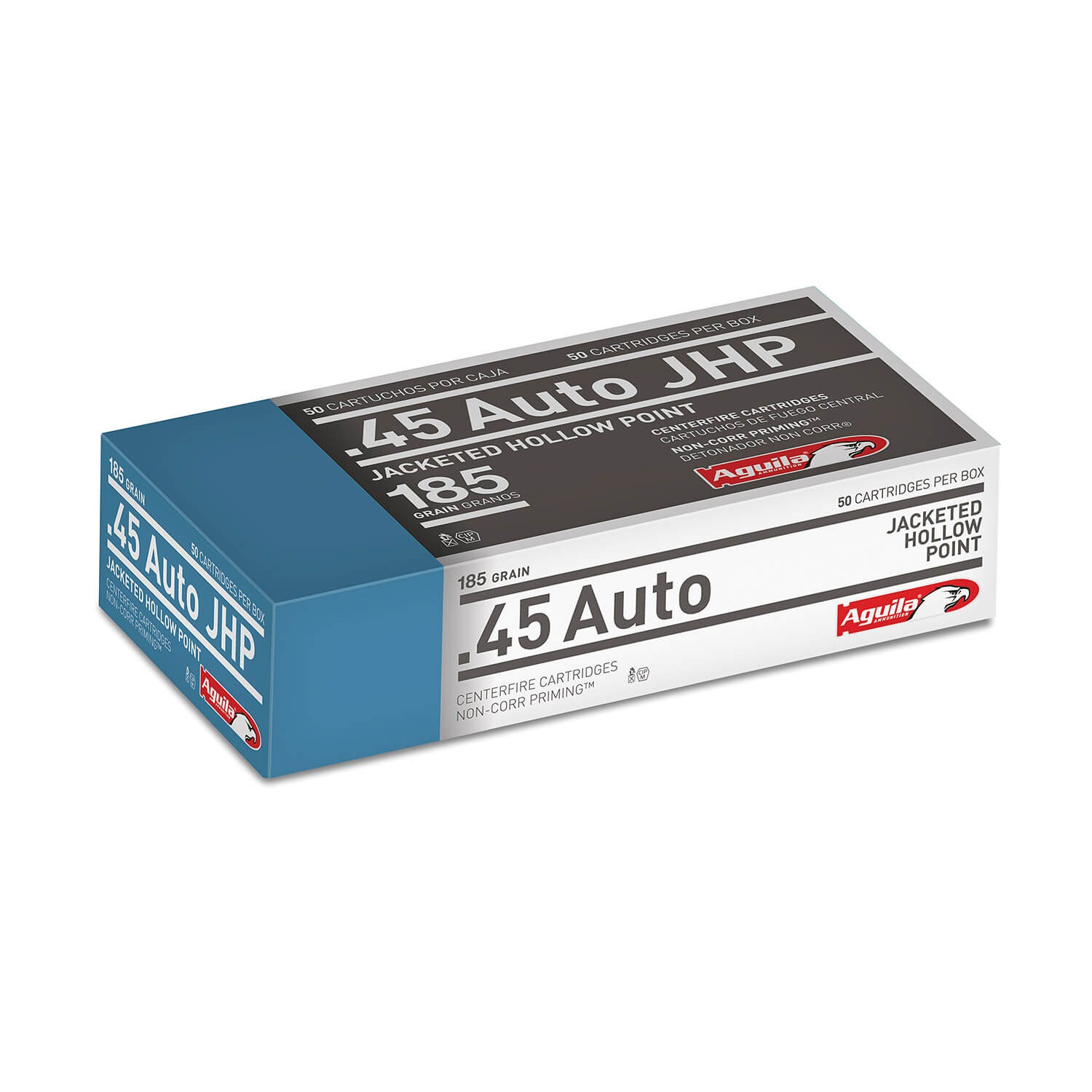 Seismic 9mm Nato Ammunition 185 Grain Quakemaker Hollow Point 21 Rounds