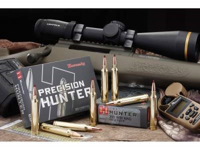 Hornady 6.5mm PRC Ammunition H81621 143 Grain ELD-X 20 rounds