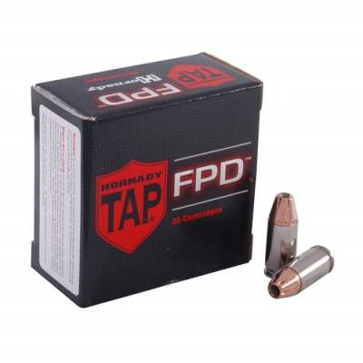 Hornady 218 Bee Ammunition Custom H8307 45 Grain Hollow Point 25 rounds