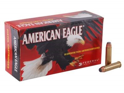 Federal 327 Federal Magnum Ammunition PD327HS1H 85 Grain Jacketed ...
