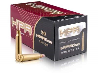 FN 5.7mmx28mm Ammunition SS197SR 40 Grain V-Max 50 Rounds
