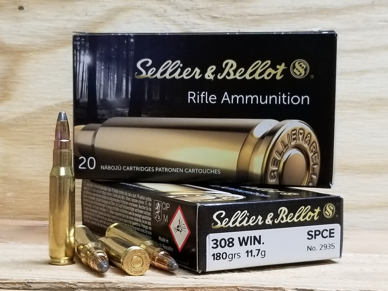 Prvi PPU 22 Hornet Ammunition Standard PP22H 45 Grain Soft Point 50 Rounds