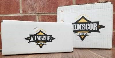 Armscor 38 Special 158 gr FMJ 50 per box