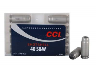 CCI 38 Special Shotshell CCI3738 100 gr #9 Shot 10 per box