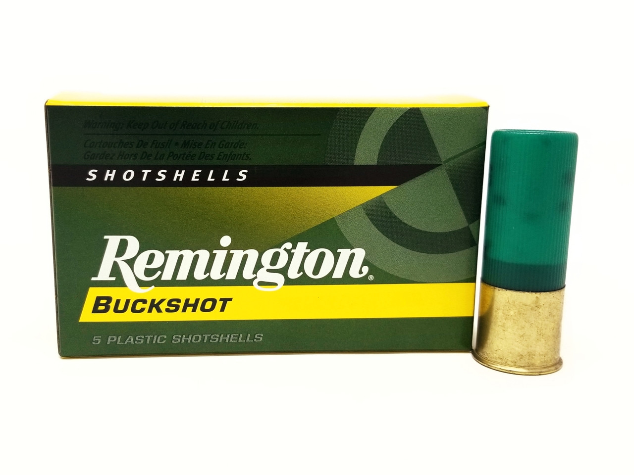 Remington Tactical Breaching 12 Gauge Ammunition TB12BK 2-3/4" 27 ...