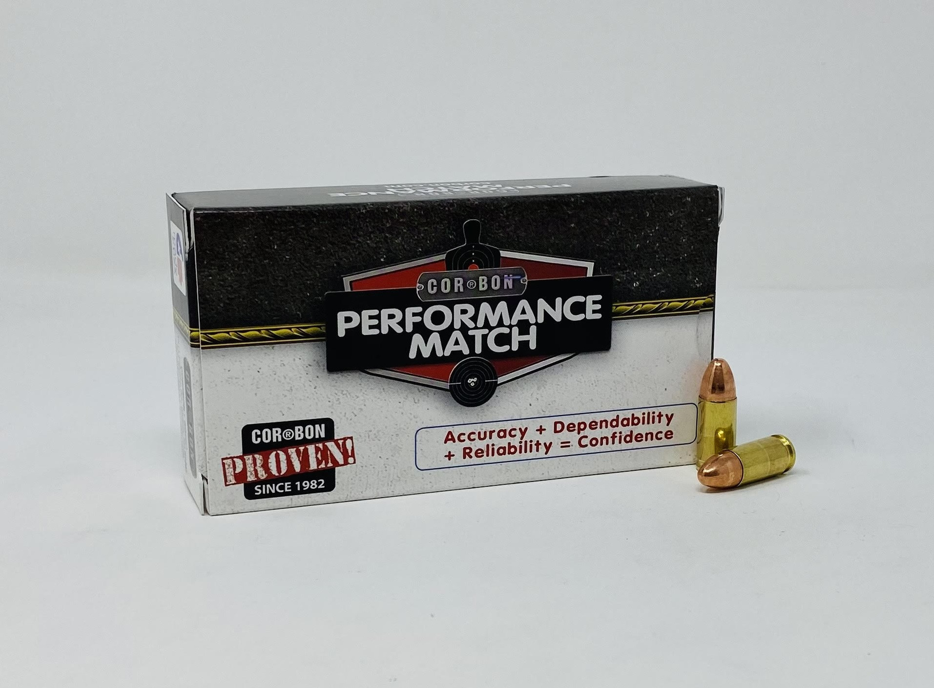 Winchester 9mm USA9JHP2 147 gr JHP 50 per box