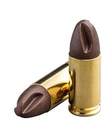 ARX 9mm Ammunition ARX9 65gr Copper Polymer Defense 50 Rounds