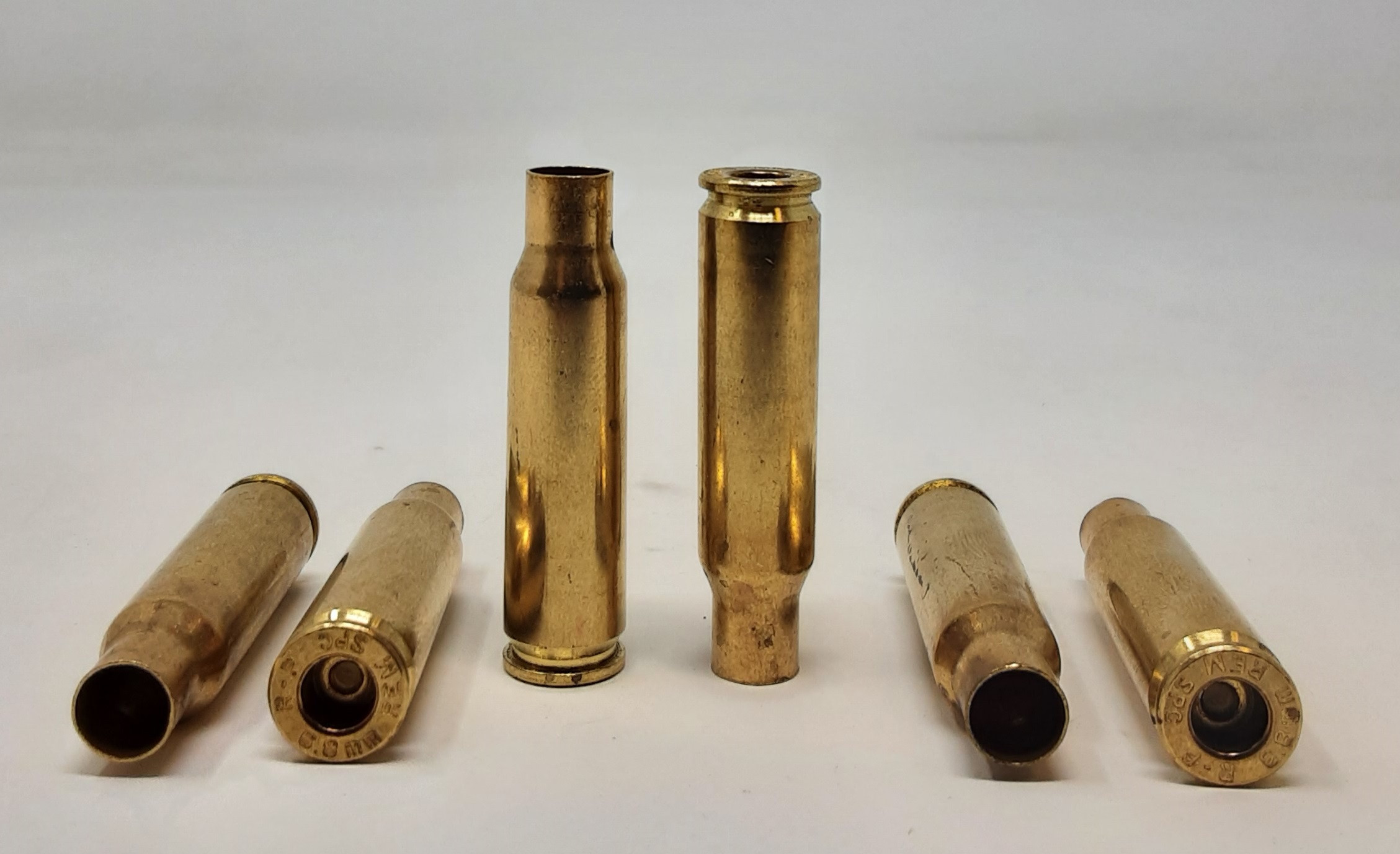 270 Caliber (.277") Projectile 115 Grain Full Metal Jacket Boat Tail ...