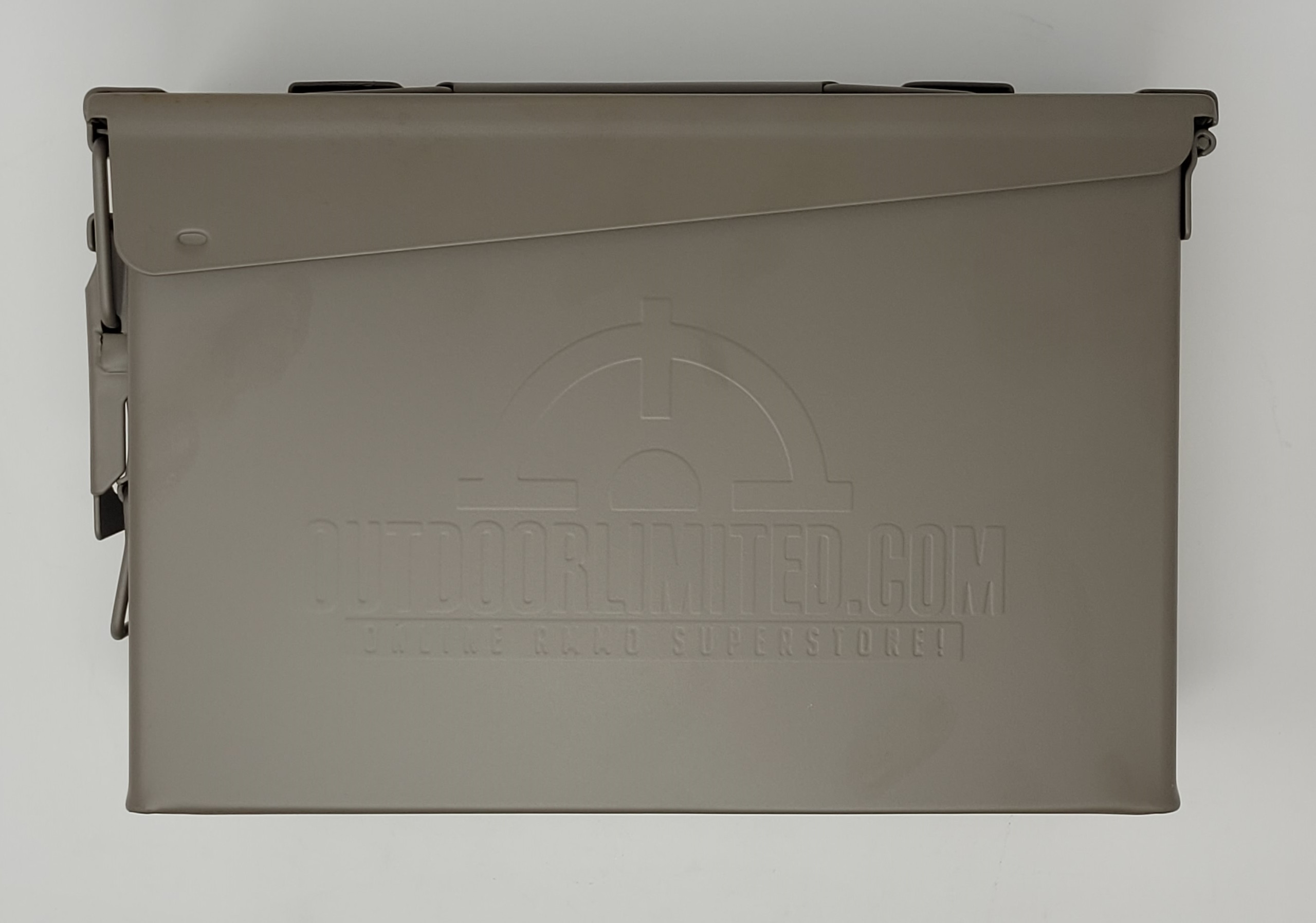 30 Cal Ammo Can FOT10120L - Outdoor Limited