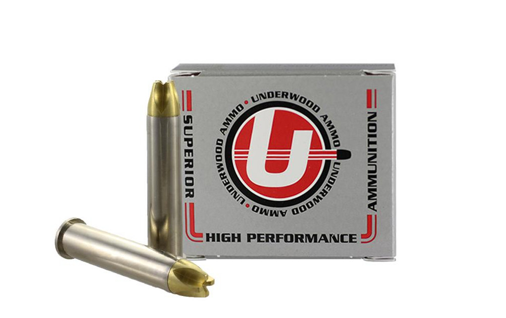 Underwood 357 Sig Ammunition UW117 125 Grain Jacketed Hollow Point 20 ...